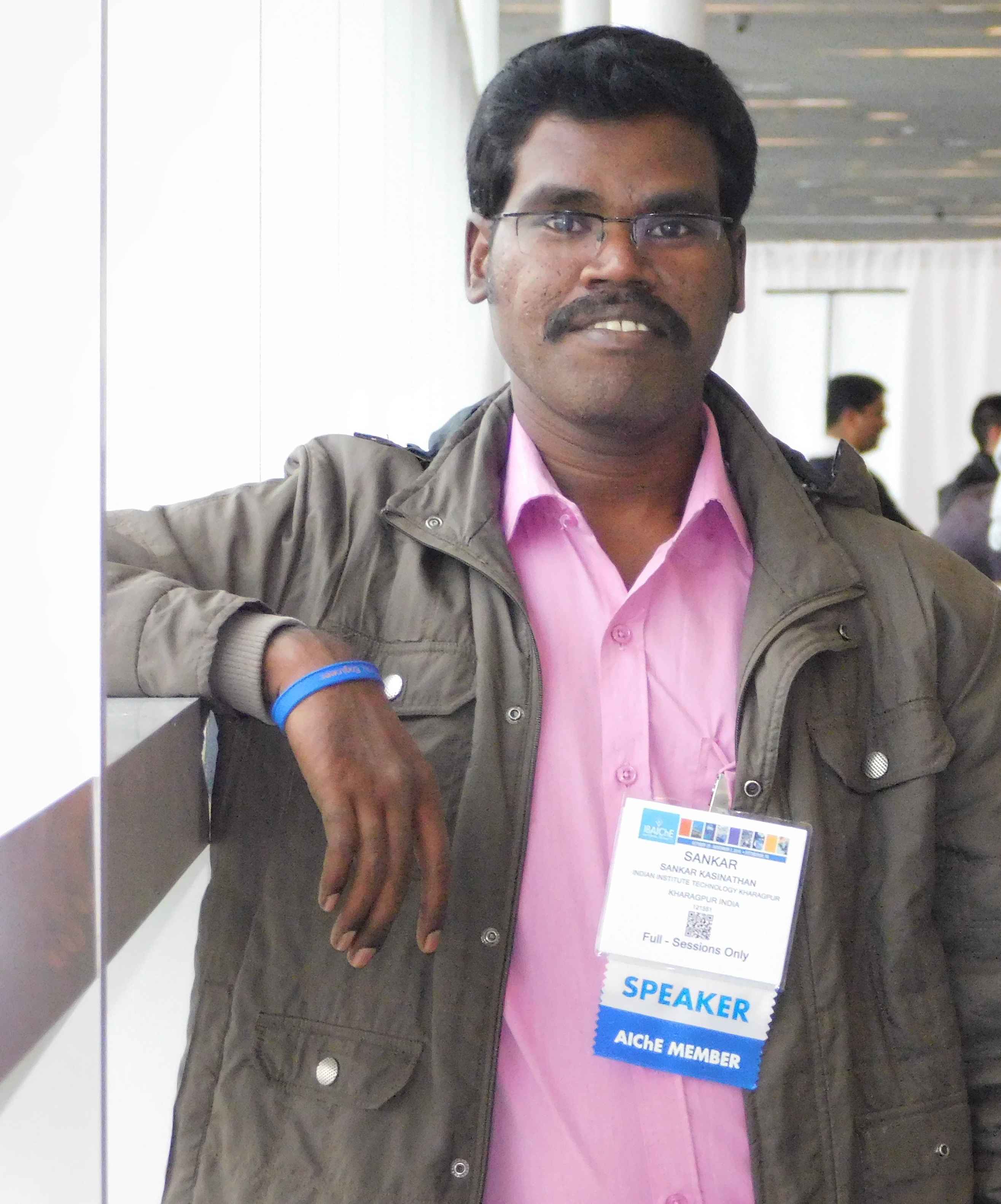 NIT Trichy - Faculty