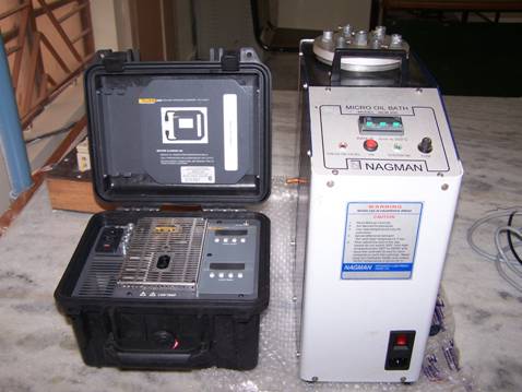 NIT Trichy - Instrumentation Lab