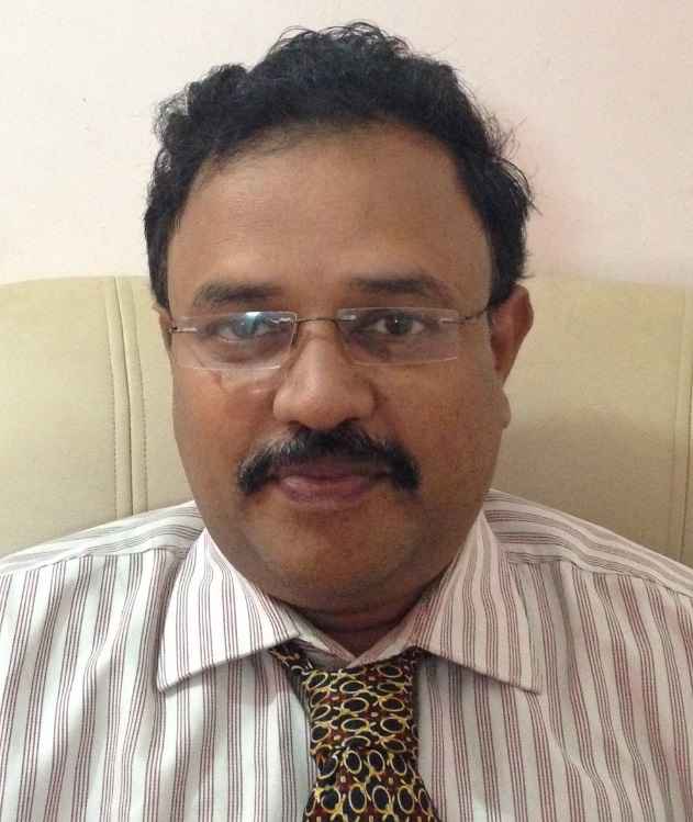 NIT Trichy - Dr K. Baskar