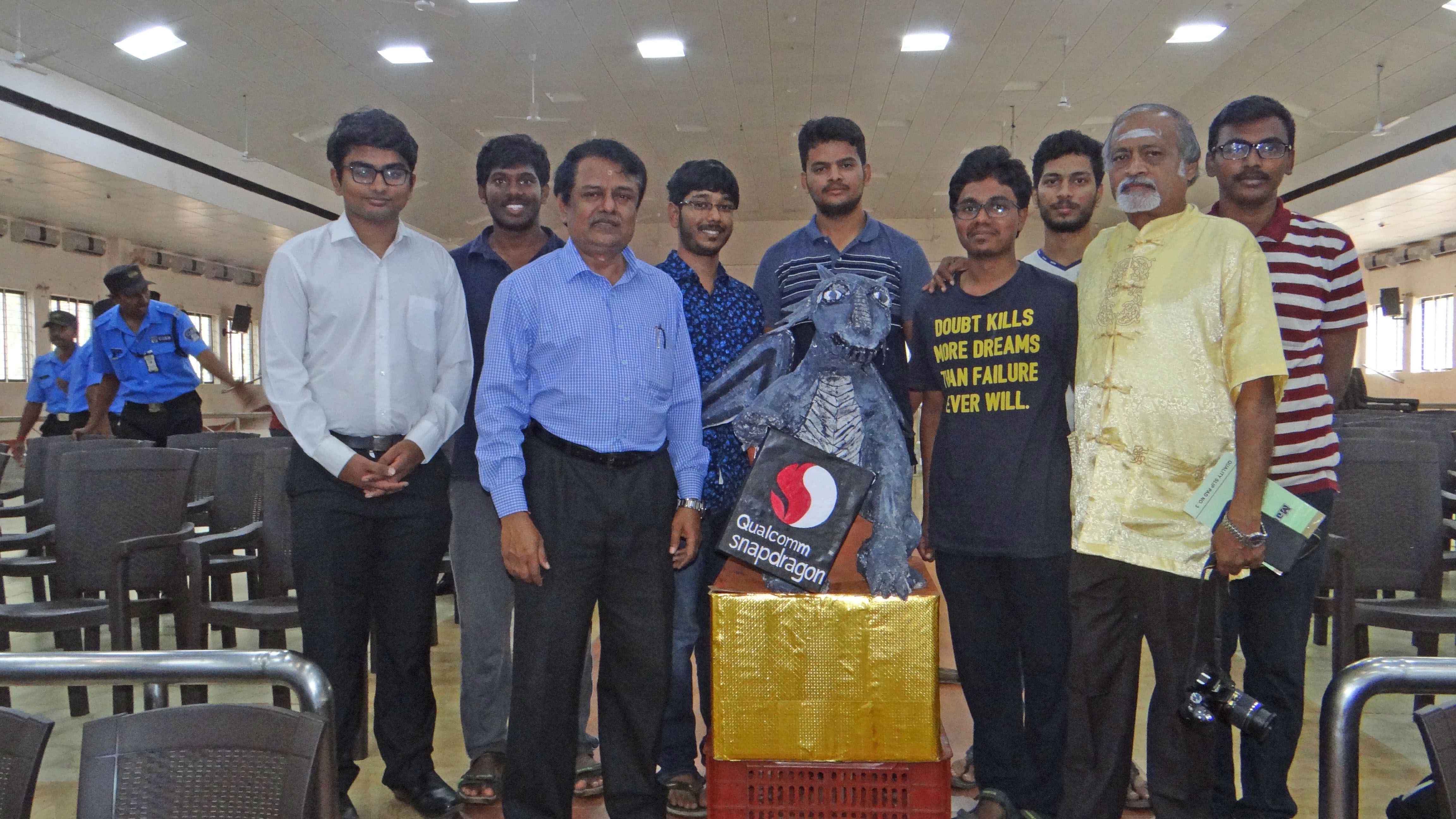 NIT Trichy - Gallery